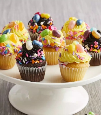 Mini Easter Cupcakes in USA | Cakes Next-day Delivery